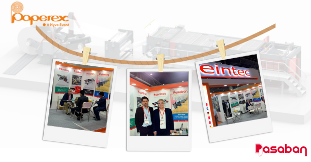 Exitosa participación de Pasaban en Paperex 2023 en Delhi, India